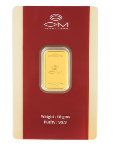 Buy 10 Gram Gold Coins at Lowest Price in India | CoinBazaar
