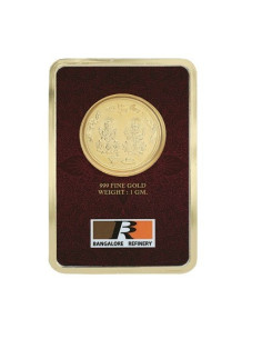 Buy 1 Gm Gold Coins | 1 Gm Gold Bars Online in India at Low Price (2)