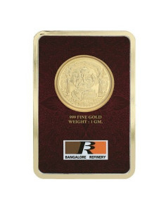Buy 1 Gm Gold Coins | 1 Gm Gold Bars Online in India at Low Price (2)